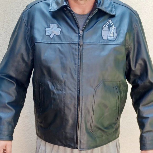 St. John's Bay | Jackets & Coats | Mens Leather Jacket St Johns Bay ...